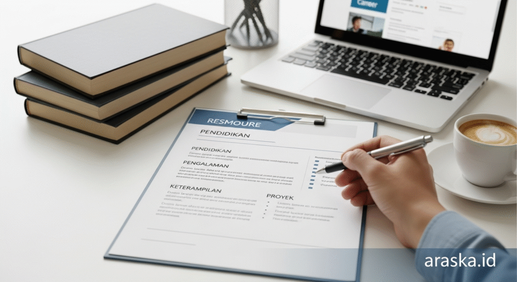 Contoh Resume Tugas Kuliah yang Baik dan Benar untuk Mahasiswa – Araska